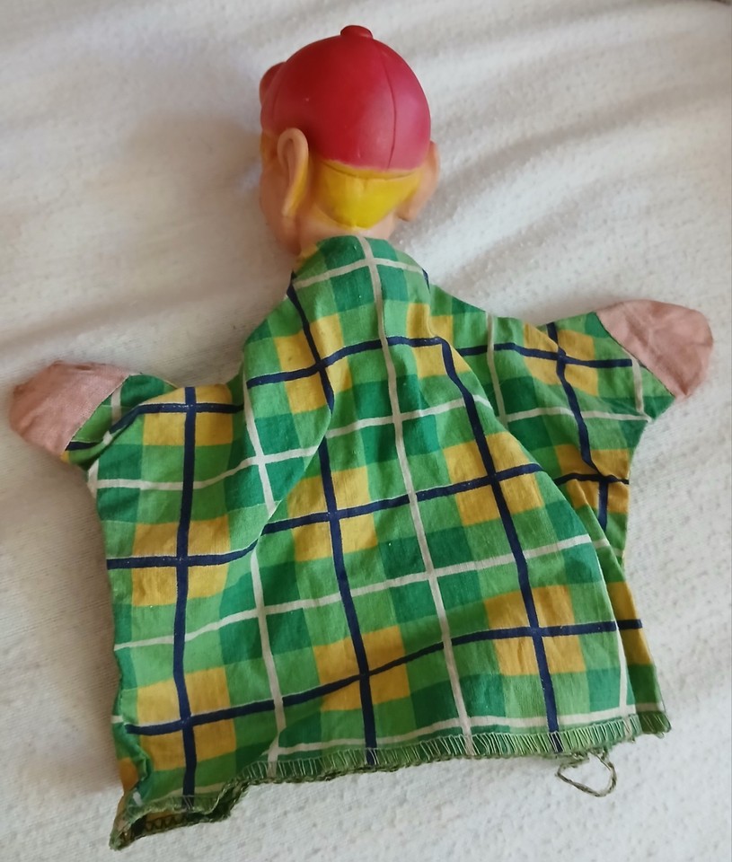1960's HOWDY DOODY HAND PUPPET LOT - 8 Different | eBay