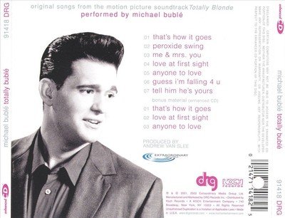 MICHAEL BUBL‚ - TOTALLY BUBL‚ NEW CD 21471141825 | eBay UK