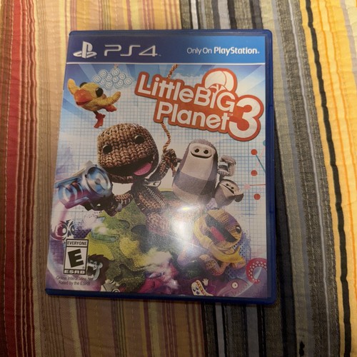 ps4 little big planet 3 | eBay