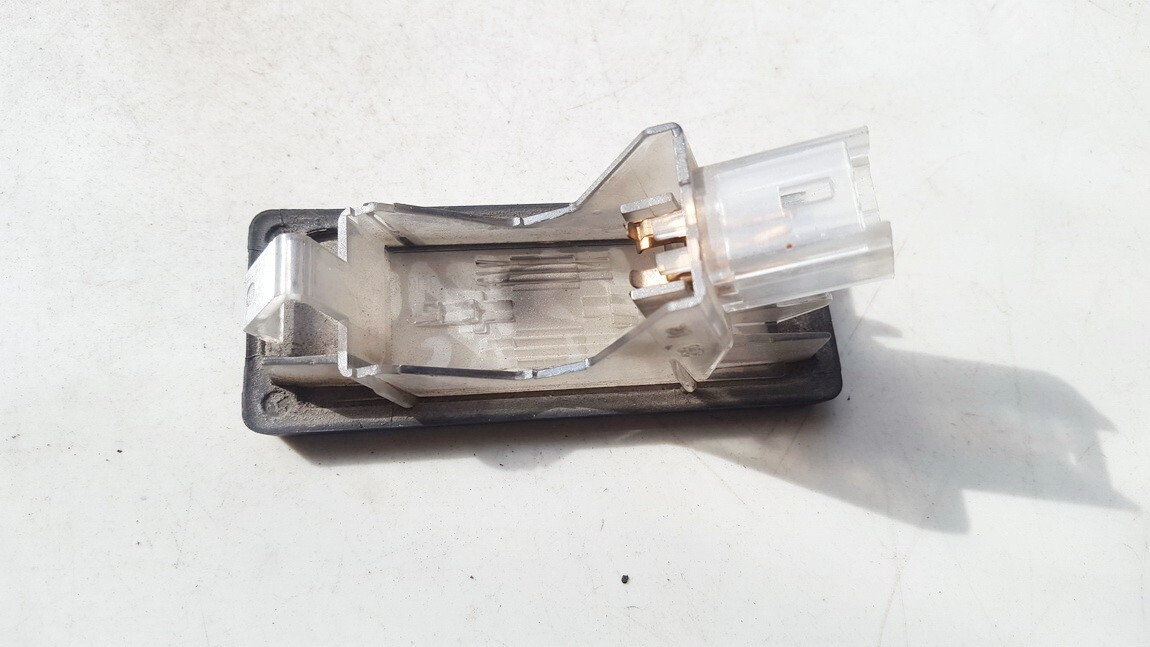 8200013577 Arrière Éclairage Plaque Dimmatriculation for Renaul ...