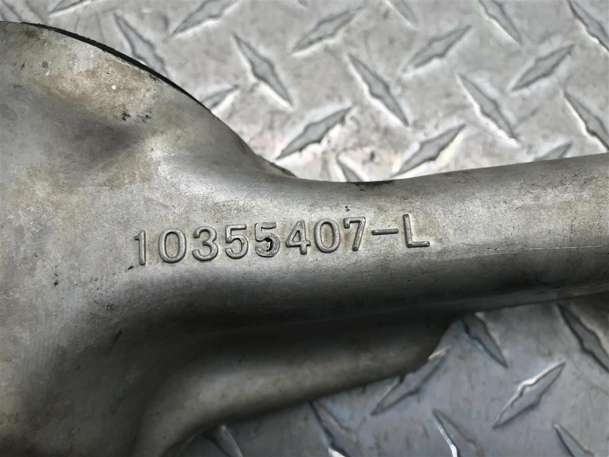 07-13 CHEVROLET TAHOE YUKON AVALANCHE 1500 DRIVER FRONT LOWER ARM OEM ...