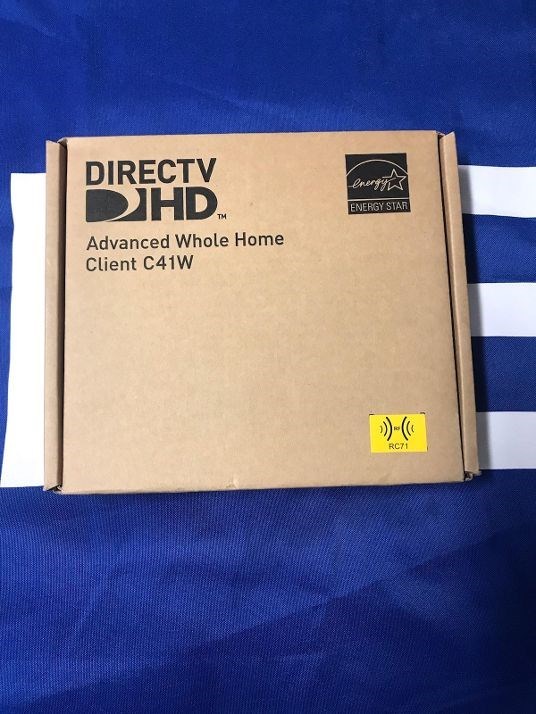 DIRECTV C41W WIRELESS CLIENT RECEIVER | eBay