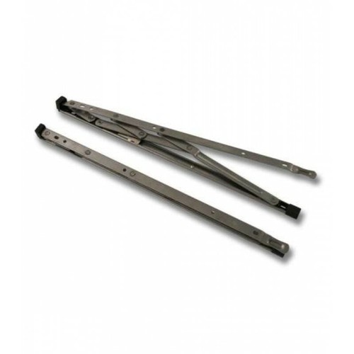 Kore Top Hung Security Restricted uPVC Window Hinges Friction Stay 12 ...