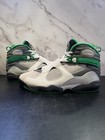 Nike Air Jordan Retro 8 University Of Oregon PE, ‘Pure Platinum’, Size ...