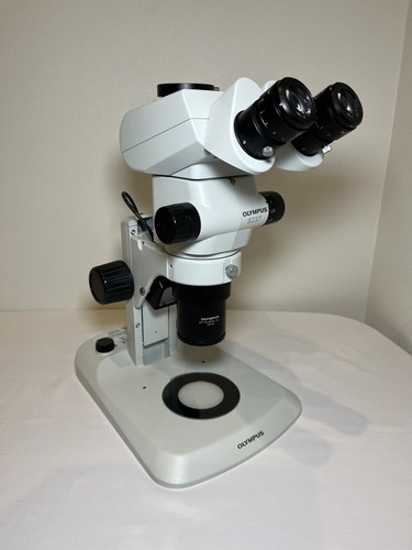 Olympus SZX7 Trinocular Microscope 0.5" C-mount Camera Adapter ...