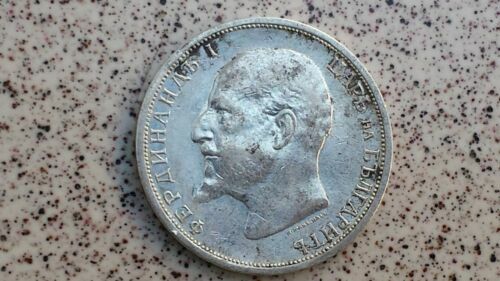 Silver Bulgarian Coins for sale | eBay