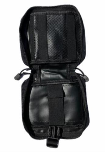 SCIF Medical Small Tactical IFAK/First Aid Pouch for Go Bag/Survival ...