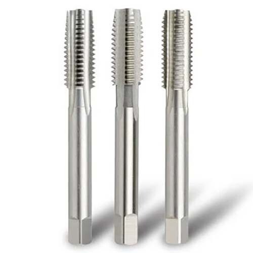 Bordo 1-1/8" x 7 TPI UNC Tap Set HSS Hand and Machine Tap (3032) | eBay