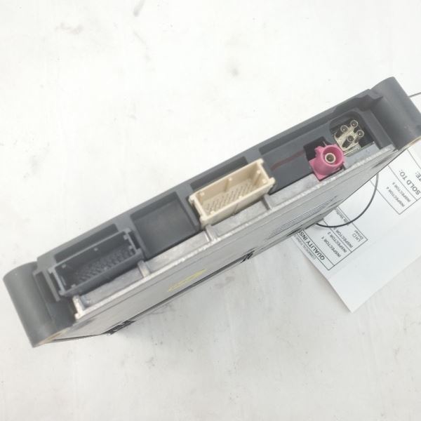 2018 - 2020 AUDI S5 S4 A4 A5 EMERGENCY CALL CONTROL MODULE UNIT OEM ...
