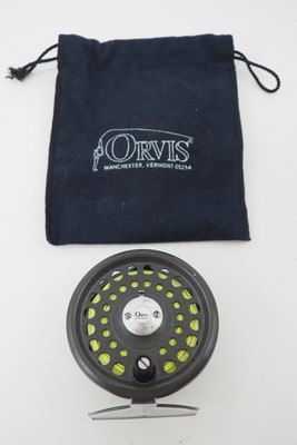 Reels - Orvis Madison Iii