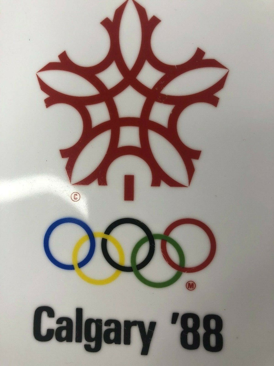 Calgary Olympics Logo