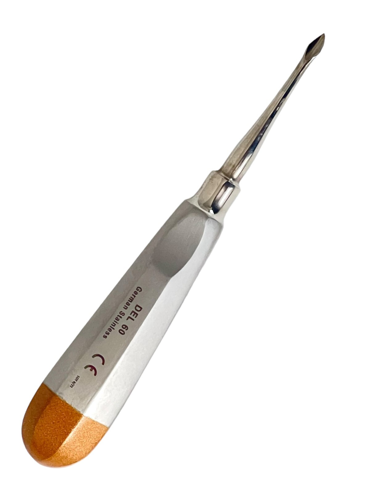 DENTAL TOOTH SURGERY SPECIAL PATTERN SPADE CONCAVE STRAIGHT ROOT TIP ...