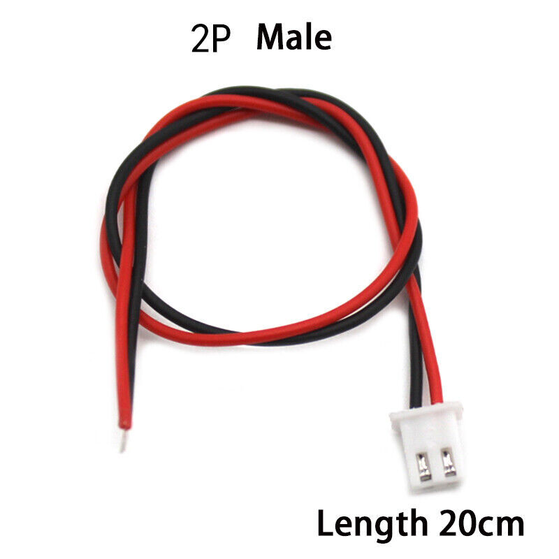 JST Connector Kit 360PCS JST MX 1.25MM Connector Assortment Kit, 1.25MM ...