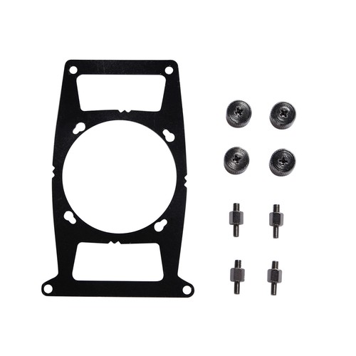 Metal TR4 Mounting Bracket Kit For Corsair Hydro Series H100i H115i ...