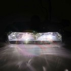 LH+RH LED DRL Daytime Ruuning Light For L405 Range Rover L494 Range ...