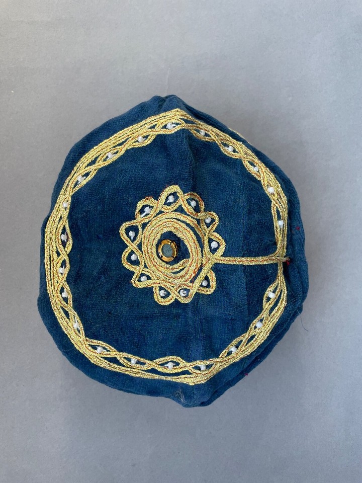 Oriental Folkloric Fez, Authentic Turkish Fes, Handmade Cap, Exotic ...