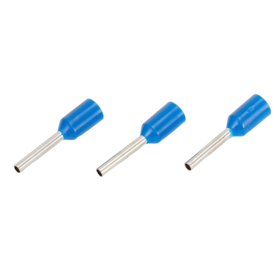 Reliable E0508 1000pcs Insulated Crimp Terminal for Electrical ...