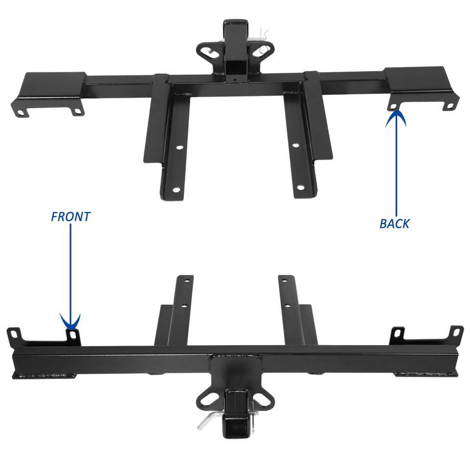 For 06-11 Mercedes ML350 ML550 ML320 ML500 2" Class-3 Tow Hitch ...