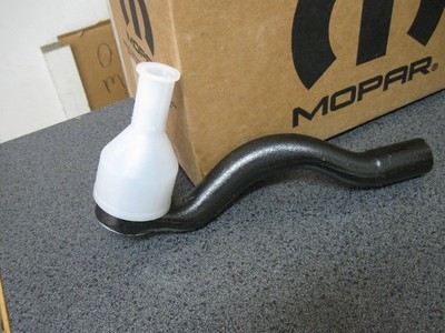 Mopar 68303630AA Right Outer End Tie Rod Kit for Durango Grand Cherokee ...
