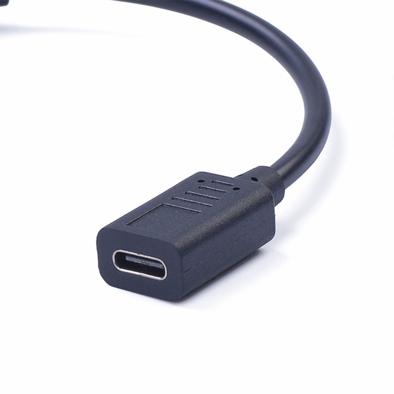 3 Port Type C Charging Cable 1 Female to 3 Male Fast Charging Cable for ...