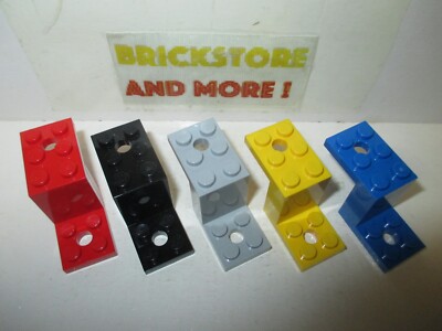 Lego - Technic Bracket 5x2x2 1/3 Holes 6087 Mix 76766 - Choose Color ...
