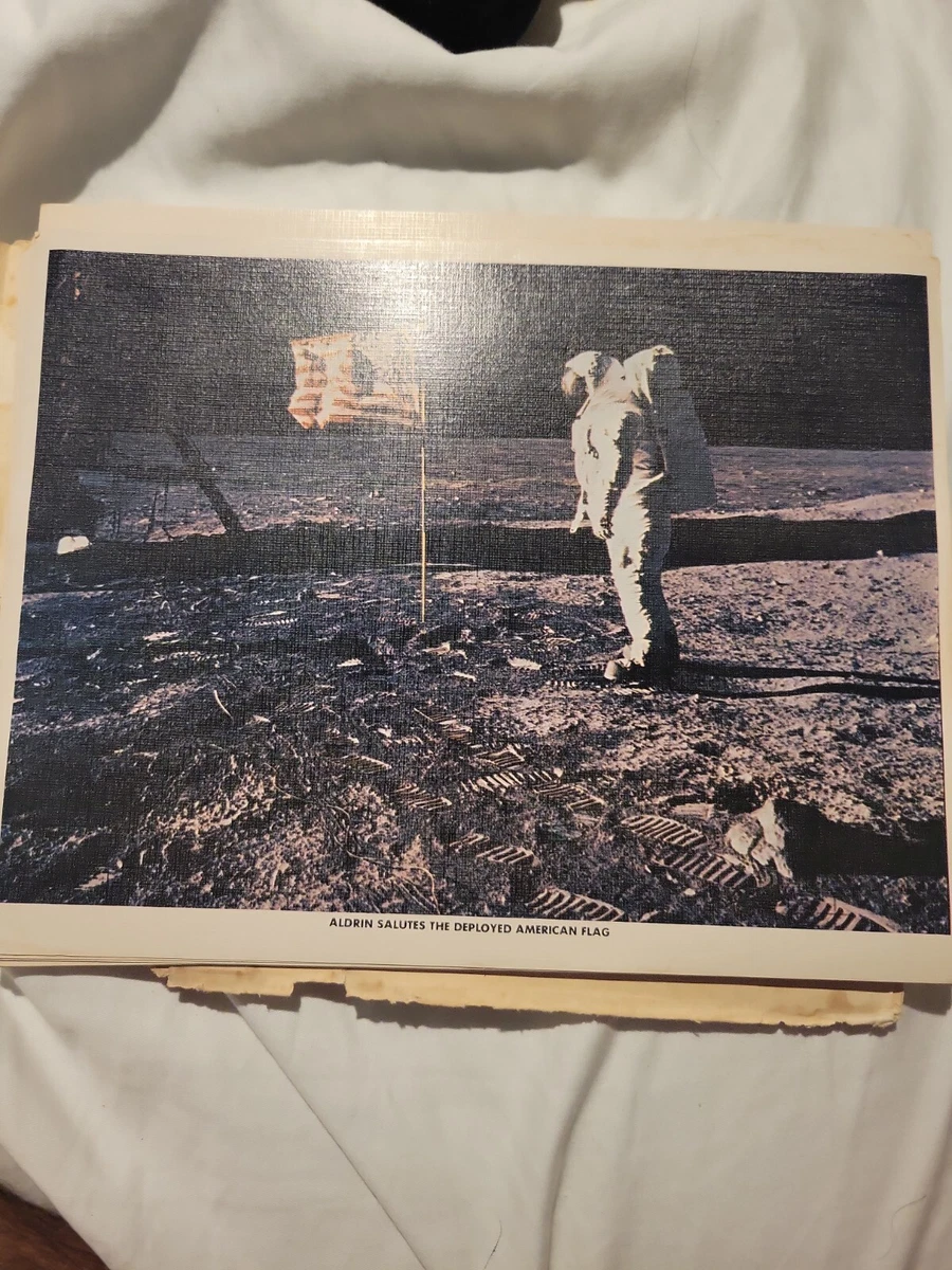 Nasa Apollo 11 In Color