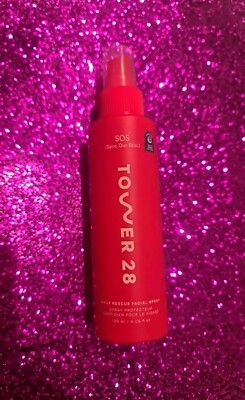 Tower 28 SOS Daily Rescue Facial Spray ♡ Soothing Refreshing pH ...