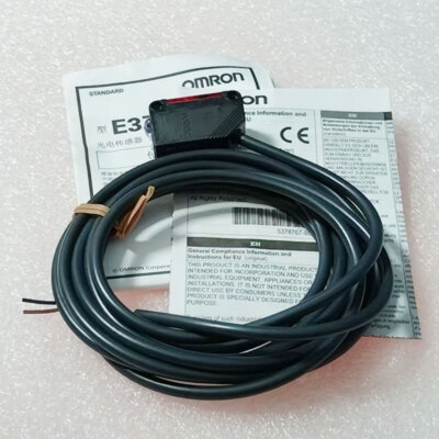 1PCS Brand For Omron E3Z-R61 E3ZR61 Sealed PLC unit Photoelectric ...