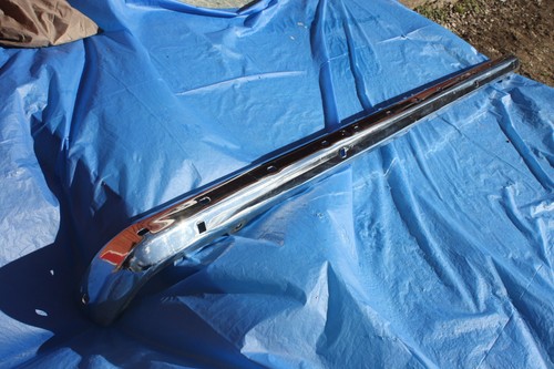 NOS 1971 72 73 Ford Pinto Rear Bumper D1FZ-17906-B | eBay