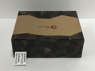 IGEL UD2-LX11 Thin Client M250C OS 11 2GB 4GB HCO1B0001B00000 | eBay