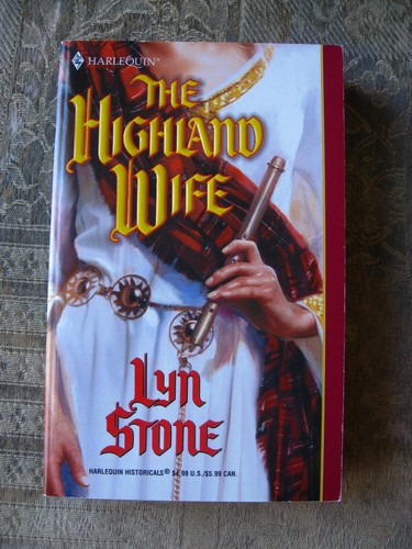 Lyn Stone - The Highland Wife - 2001 - paperback | eBay
