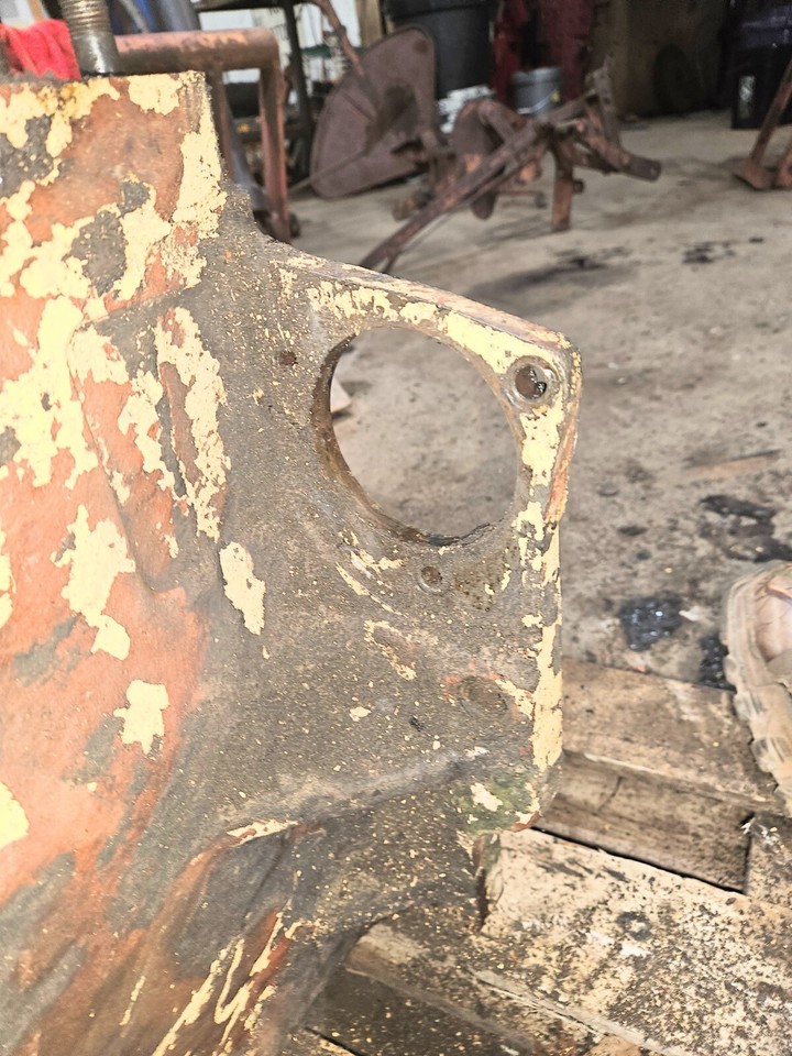 Case 300B 310 Tractor Engine Block Gas Engine Block Case 148 Ci | eBay