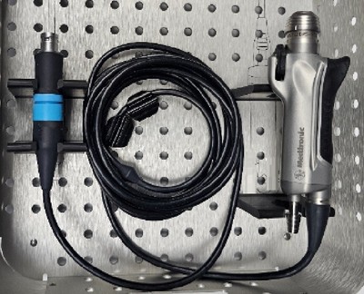 Medtronic M5 Straightshot Microdebrider Set 1899200 | eBay