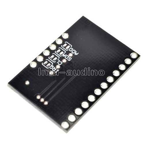 MPR121 Breakout V12 Capacitive Touch Sensor Controller Module I2C ...