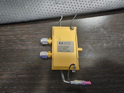 HP/Agilent 08780-67005 RF Device | eBay