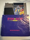 Pinbot Nintendo NES Authentic Cartridge Manual Tested Working Pinball ...