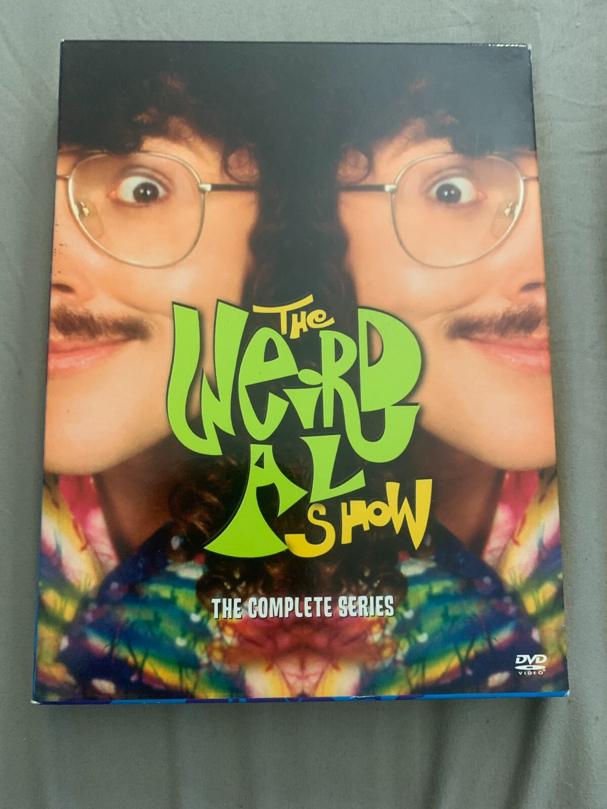The Weird Al Show: The Complete Series DVD Out Of Print Hard To Find ...