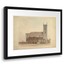 Kunstdruck Richard Varden - Allerheiligenkirche, Worcester | eBay