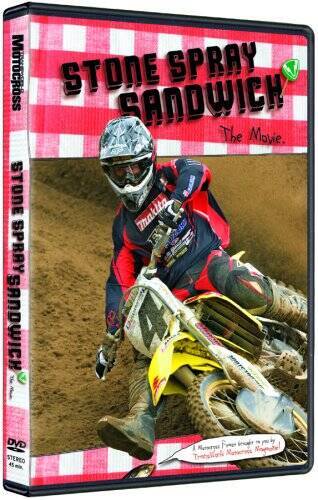 Stone Spray Sandwich - DVD By Carmichael,Tedesco,Short,Deegan,Twitch ...