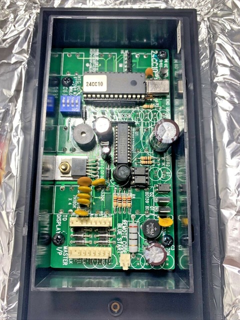 Dukane Digital Clock Controller 24CC10 Old Stock for sale online | eBay