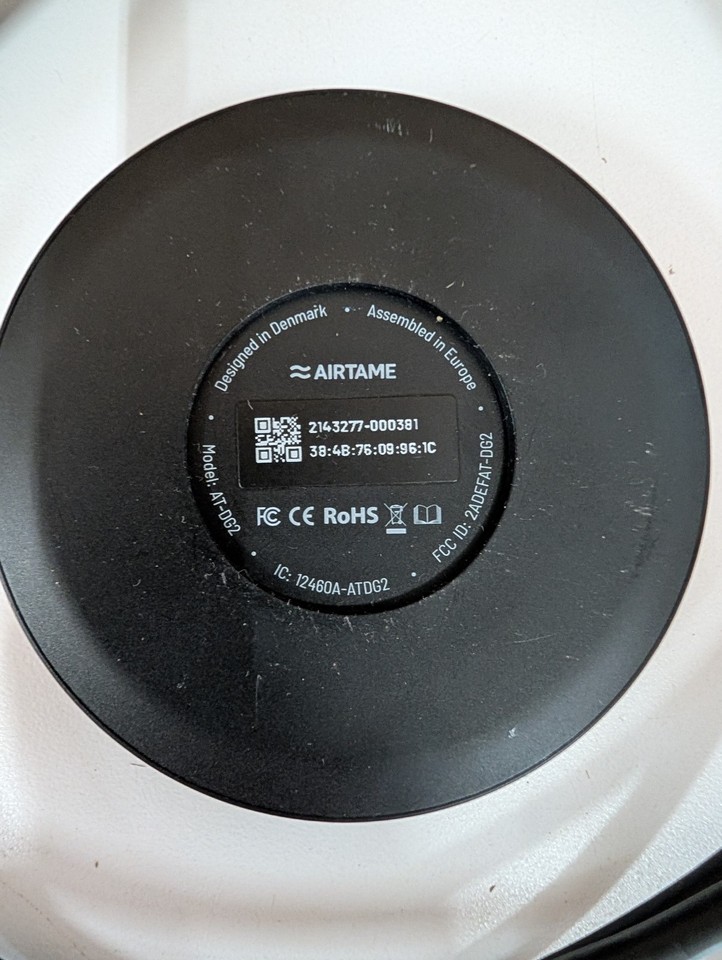 Airtame 2 AT-DG2 Wireless HDMI Screen Sharing Device W/ Cable | eBay