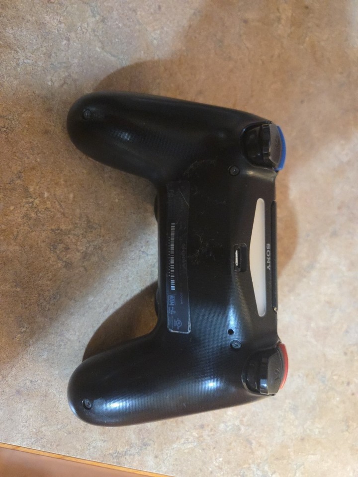 DualShock 4 Darth Vader Edition Controller PS4 - FOR PARTS ONLY ...