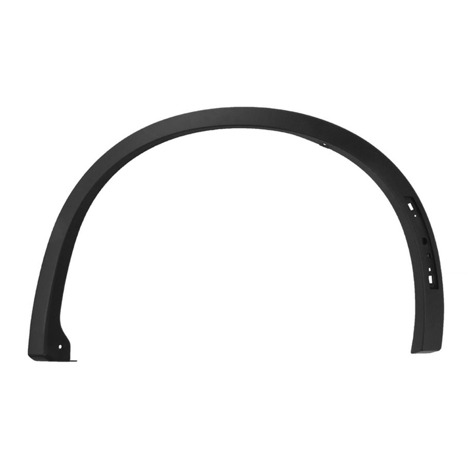 For 2022-2024 Outlander Front Right Fender Flares Black PP Plastic ...