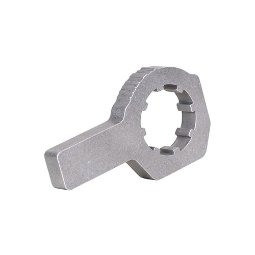 ALG Defense Barrel Nut Wrench Silver Anodized Aluminum - Made In the ...