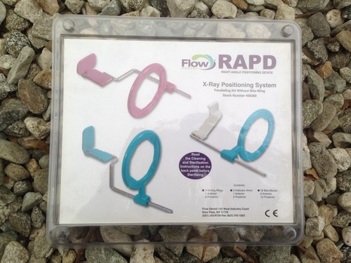Flow RAPD Paralleling Kit Without Bite-Wing #409280 | eBay