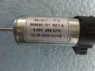 Pittman: 6213A020- R12 Servo Moteur 969696-101 Rev.A