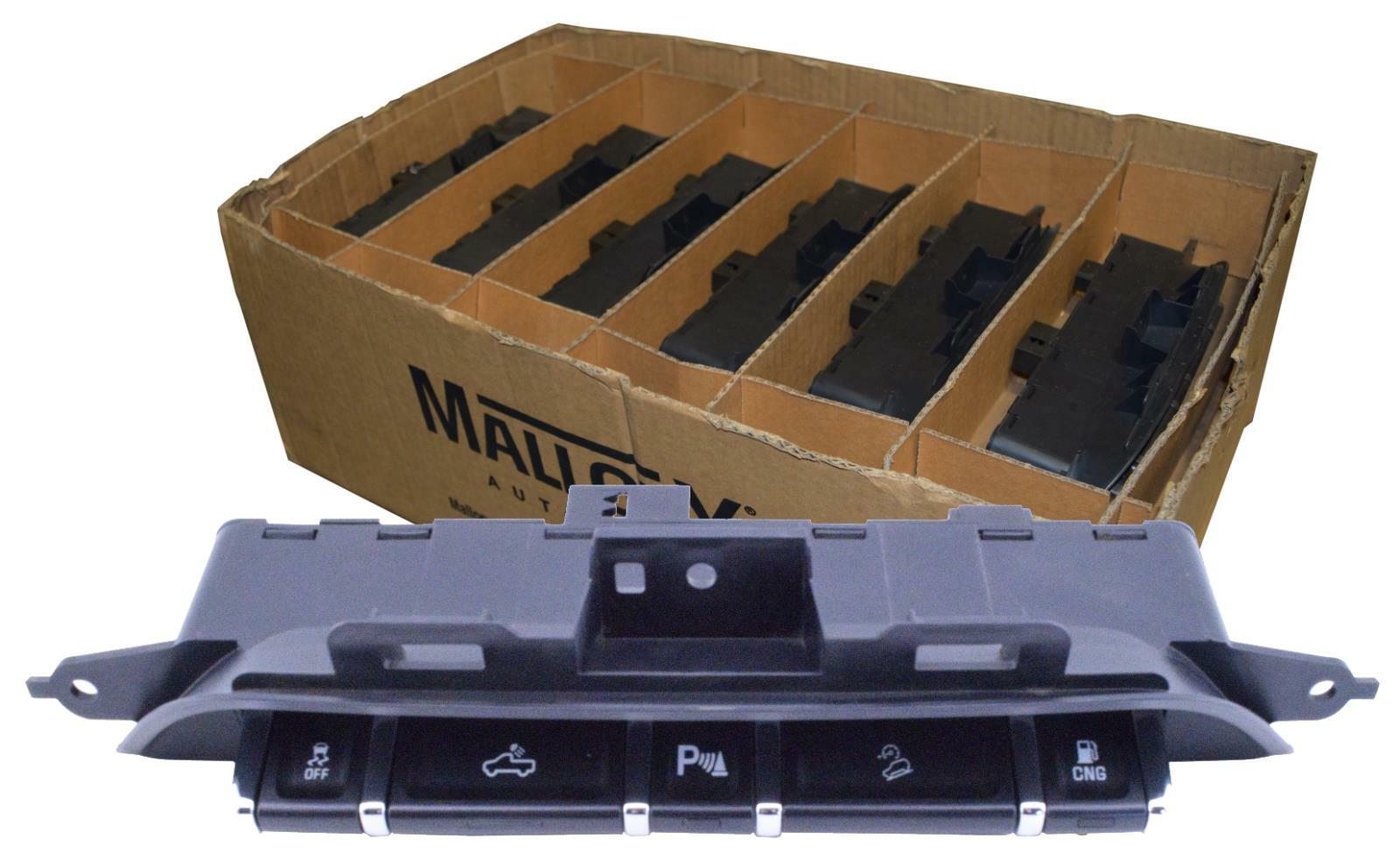 2014-2018 Chevy Silverado GMC Sierra Dash Switch Grey 23455811 | eBay