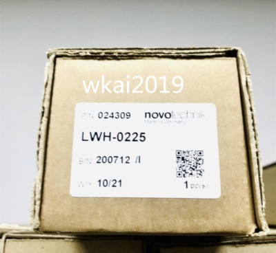 1PC New In Box NOVOTECHNIK LWH-0225 LWH-225 Position Transducer | eBay