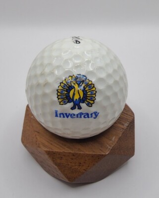 Inverrary Logo Golf Ball Pinnacle Collectors Lauderdale FL Country Club ...