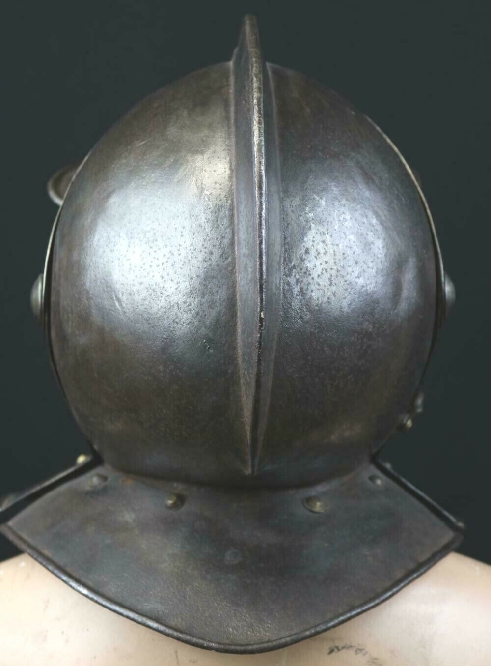 Italian Burgonet Helmet Italian "SAVOYARD" Helmet 17th Century Replica ...